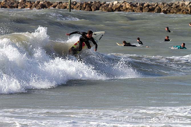 1/26/15 Clearwater Beach Surf