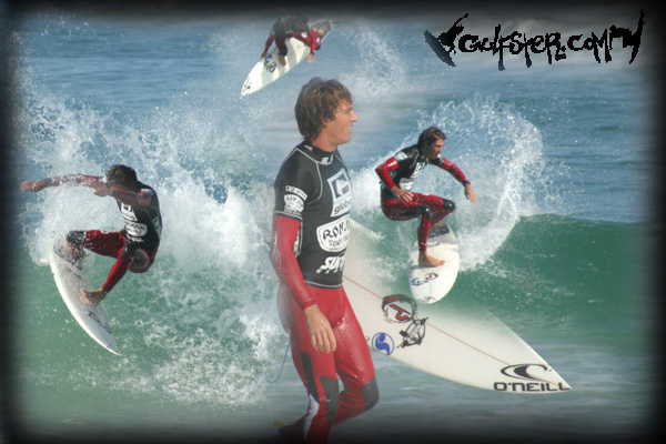 Gulf Surf - West Florida Surf Report by Gulfster.com