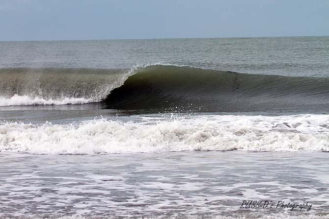 Clearwater Beach Surf 1/17/21