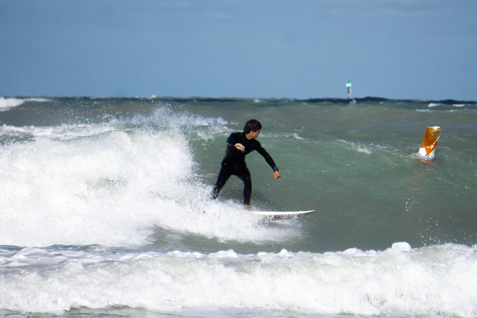 Clearwater Beach Surf 3/19/21