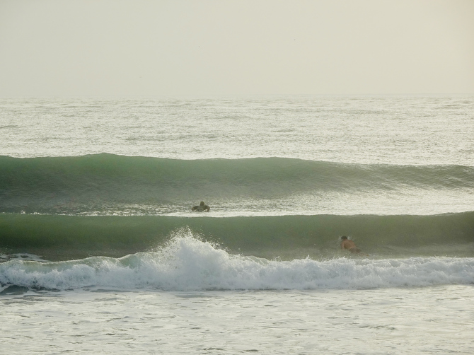 Sebastian Inlet Surf 3/8/22