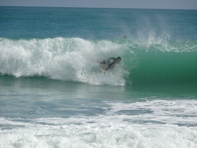 Sebastian Inlet Surf 3/8/22