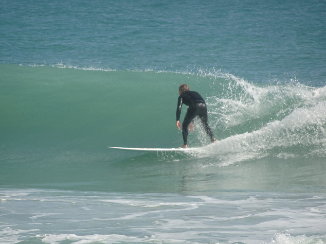Sebastian Inlet Surf 3/8/22