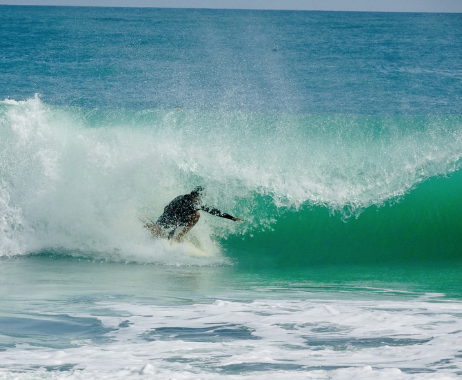 Sebastian Inlet Surf 3/8/22