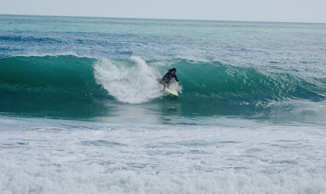 Sebastian Inlet Surf 3/8/22