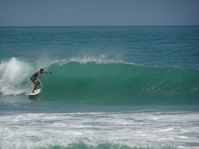 Sebastian Inlet Surf 3/8/22