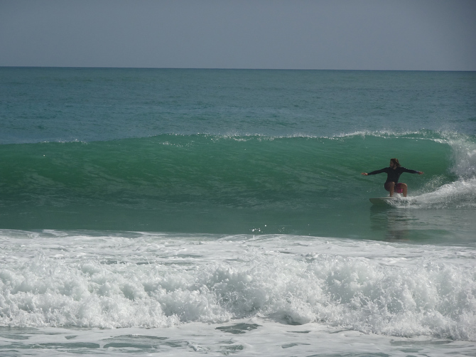 Sebastian Inlet Surf 3/8/22